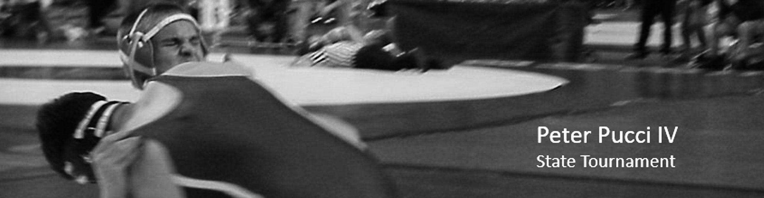 About Peter Puccio III | Wrestler's Diet